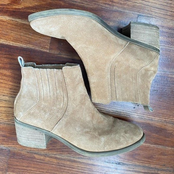 Franco Fortini | Shoes | Franco Fortini Suede Ankle Boots | Poshmark